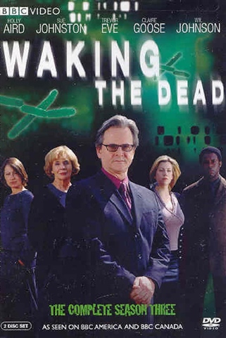 Waking The Dead - Season 3 - CeX (MX): - Comprar, Vender, Donar
